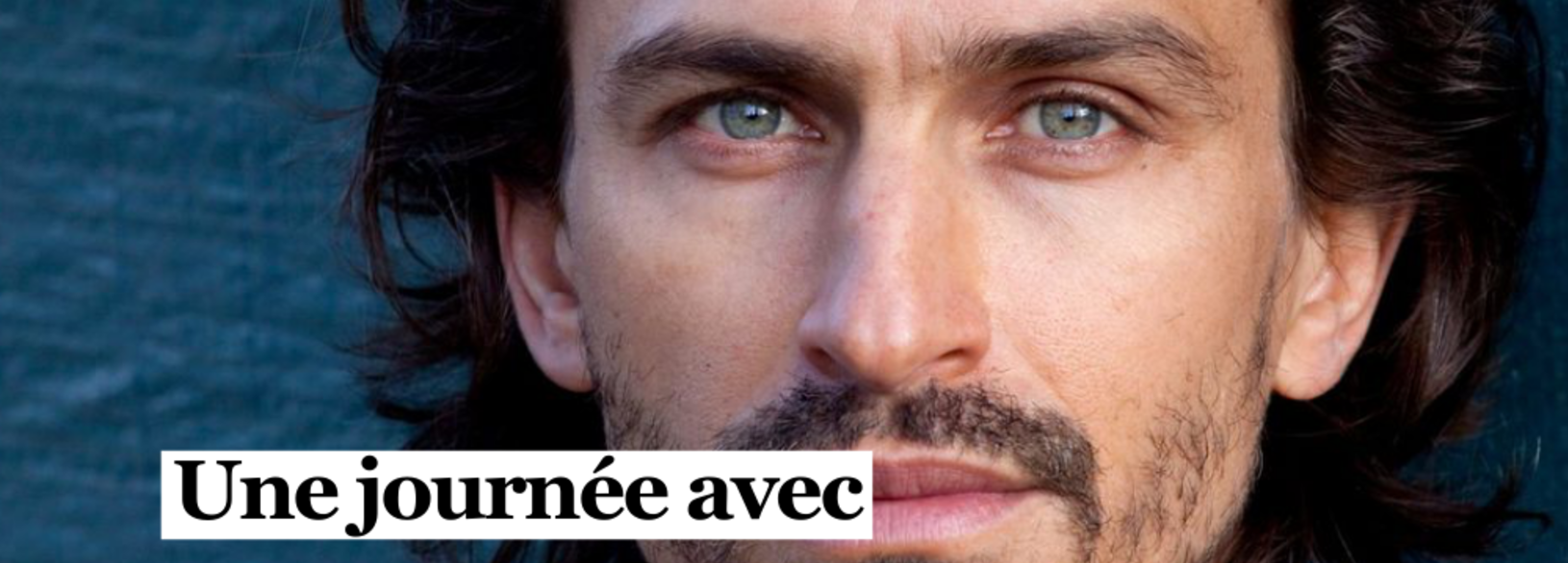 Une journée avec... nicolas fargues ! | Les Mots